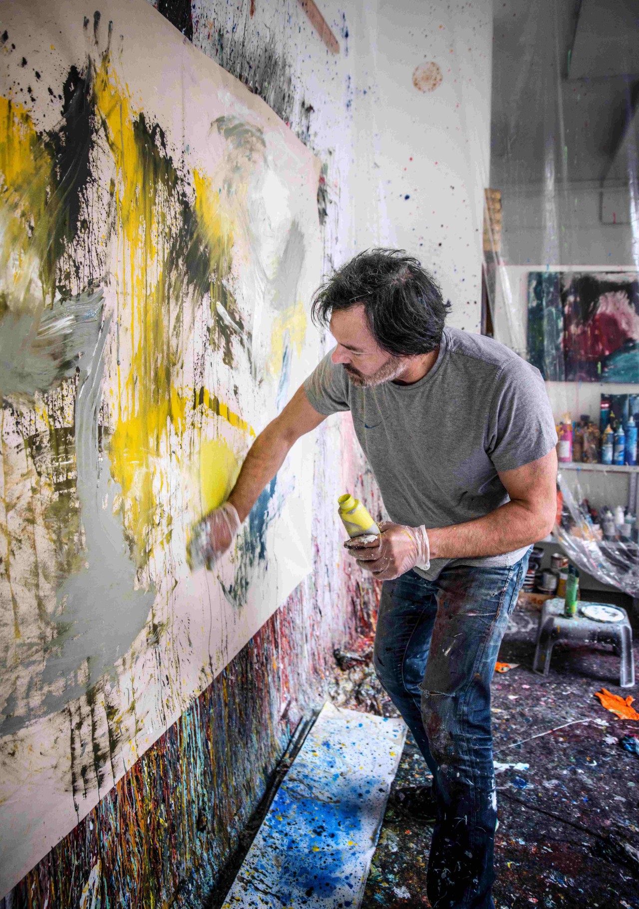 Fahar Al-Salih — biography