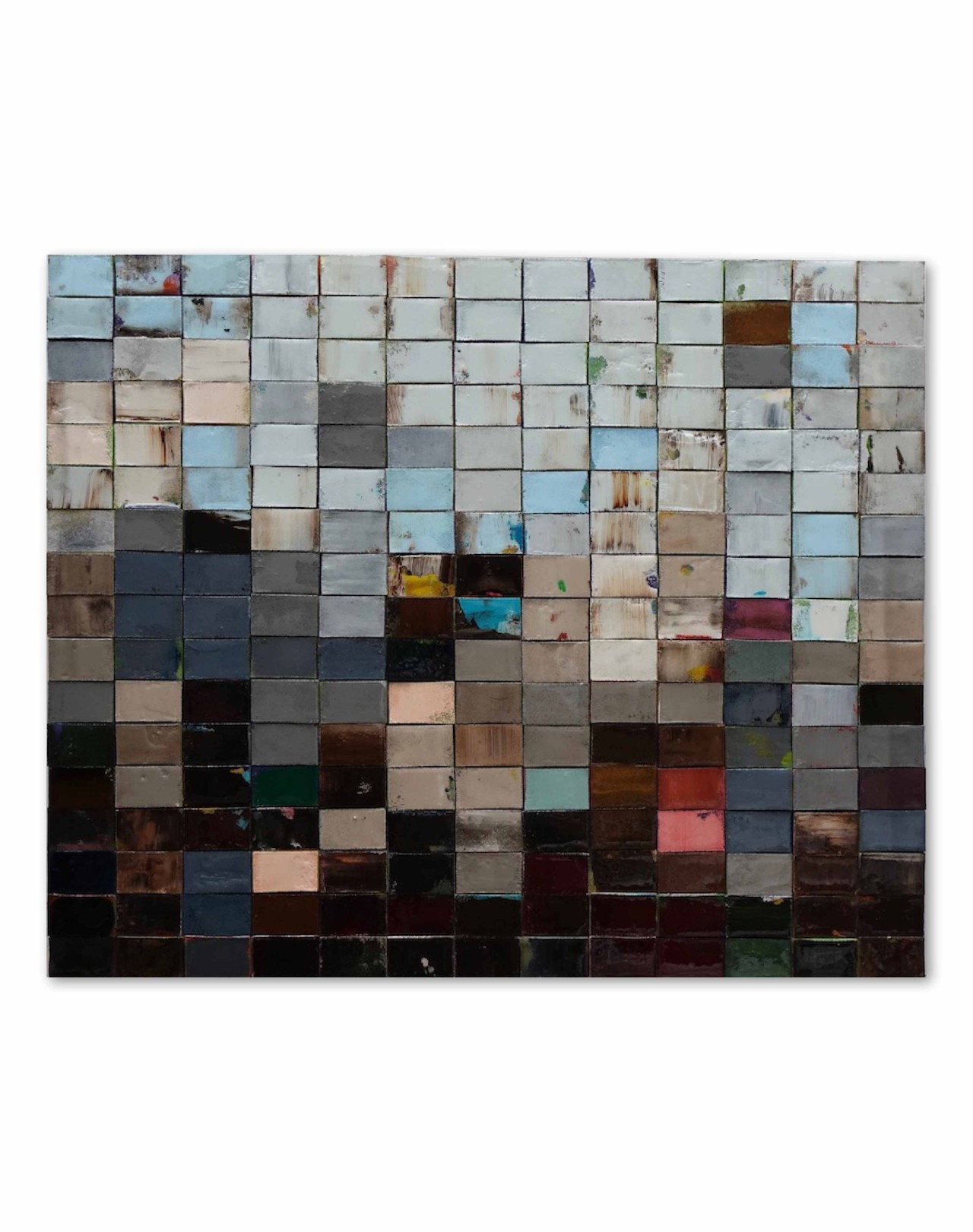 Fahar Al-Salih — mosaics