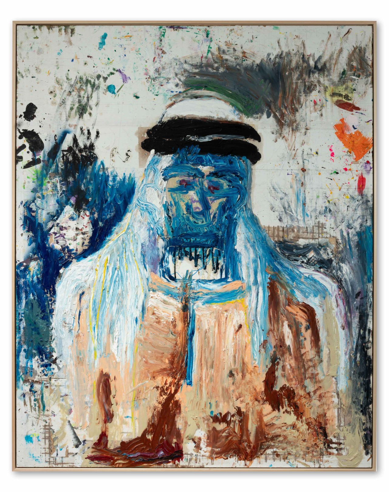 Fahar Al-Salih — portraits