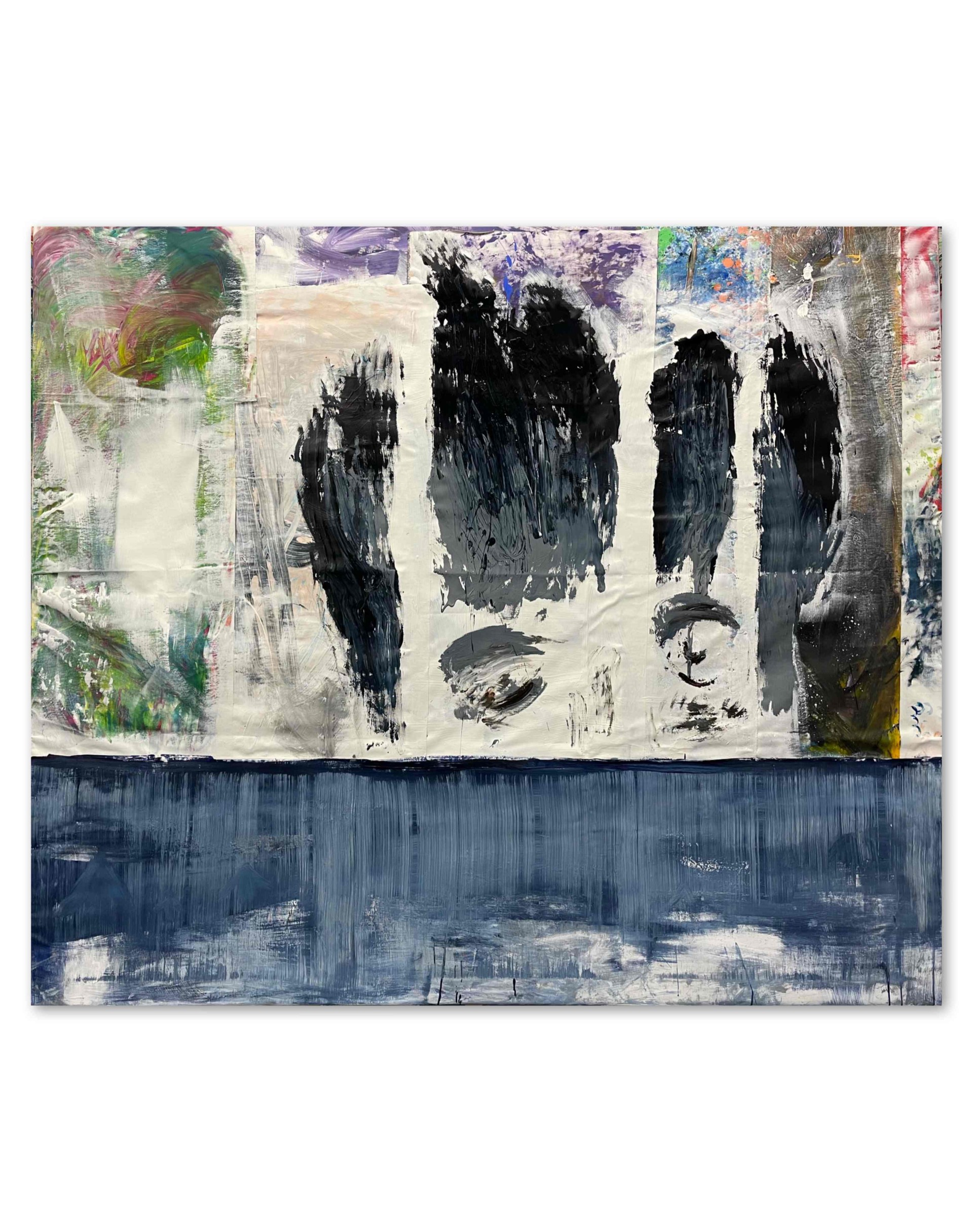 Fahar Al-Salih — portraits