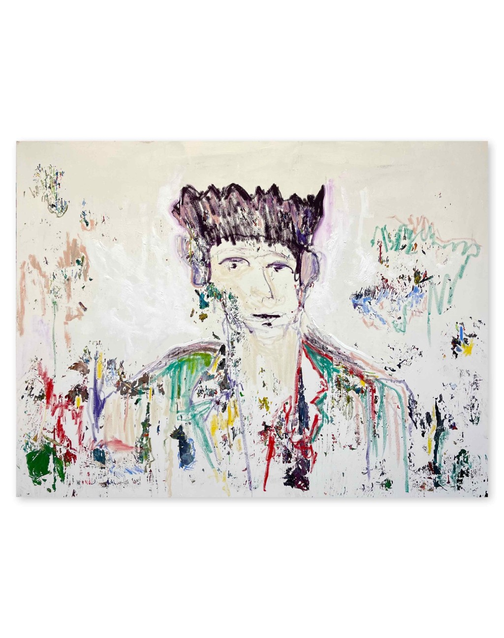 Fahar Al-Salih — portraits