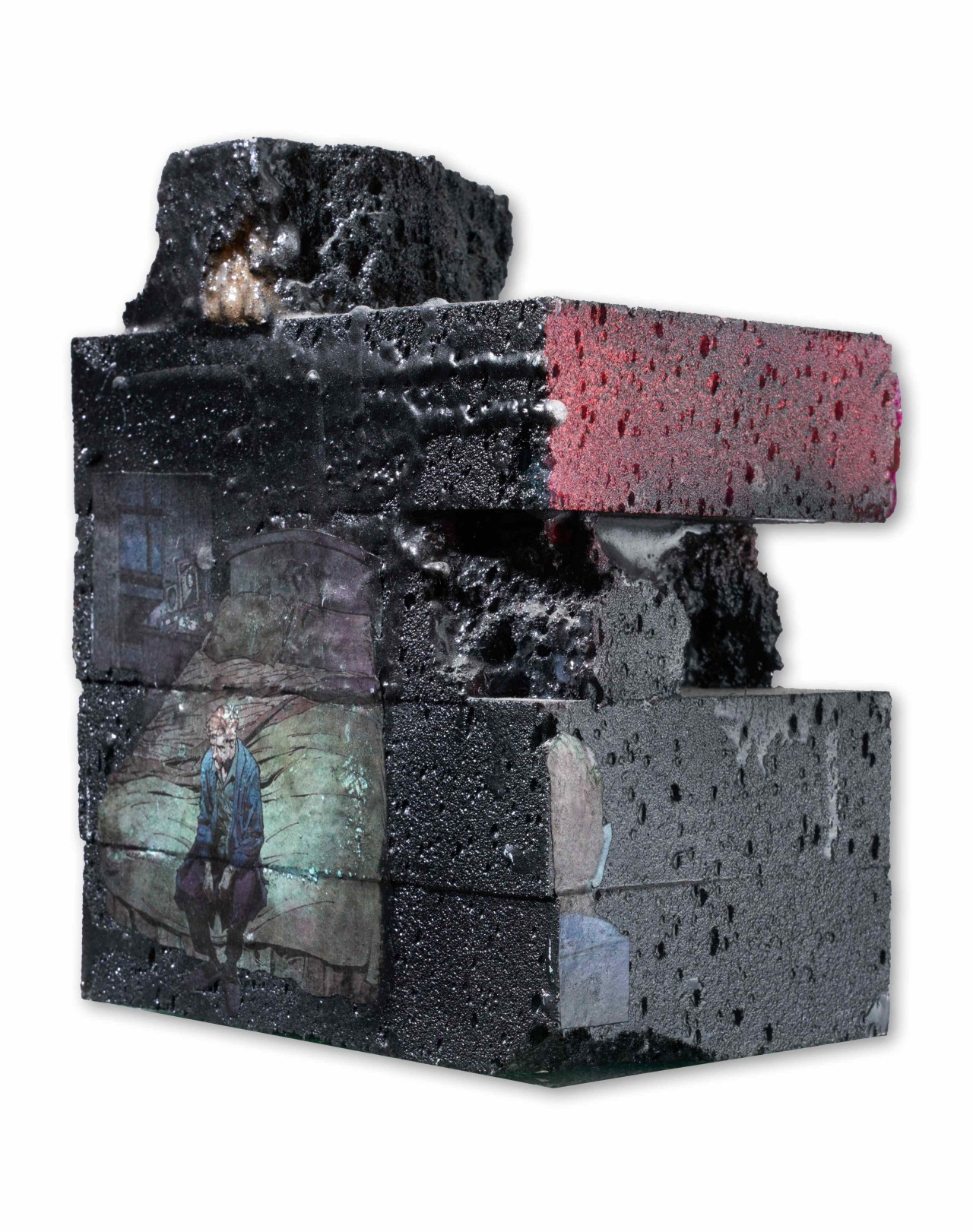 Fahar Al-Salih — sculptures